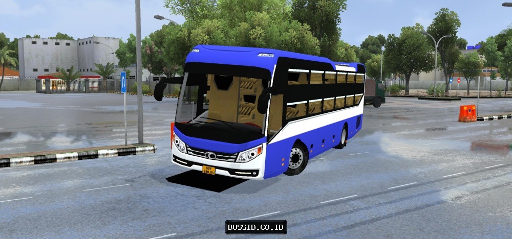 Mod Bussid - Download Mod BUSSID Terbaru