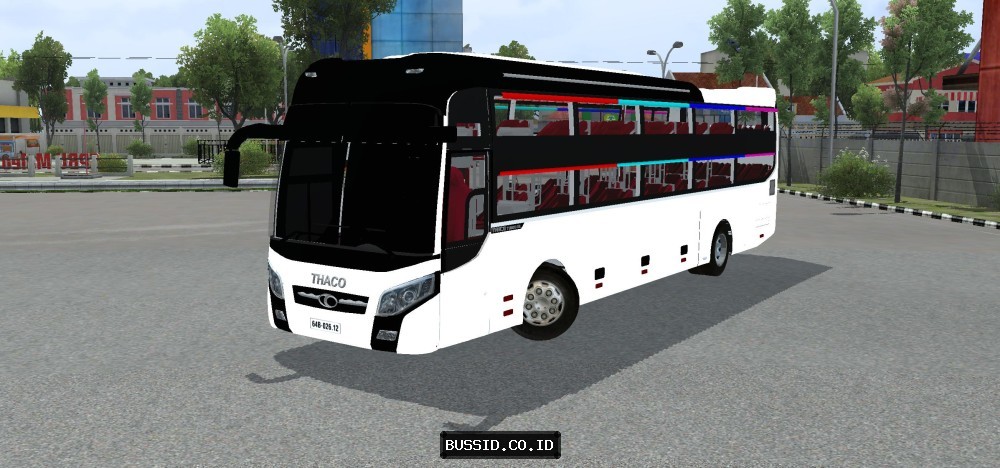 Bus Mods - Download Mod Bus BUSSID Terbaru